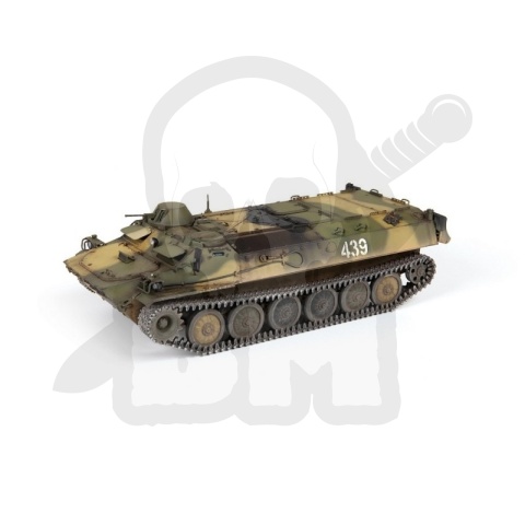 Battle-Models > 1:35 MT-LB Amphibious Armored Personnel Carrier